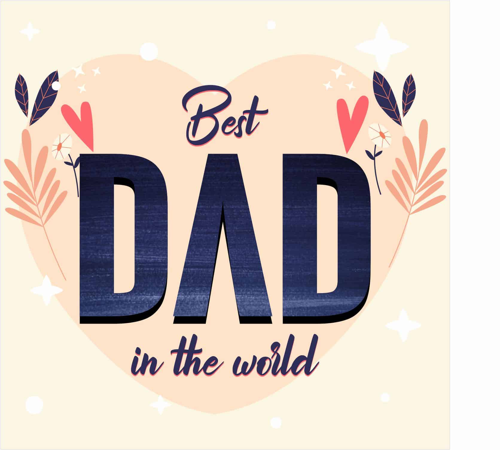 Free Printable Father’s Day Cards - Soul & Lane