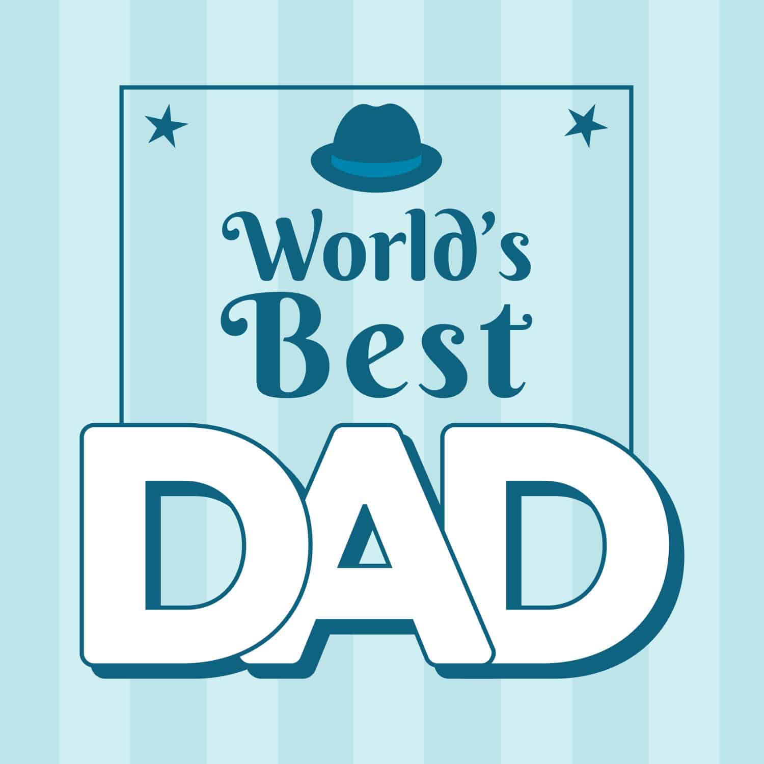 Free Printable Father’s Day Cards - Soul & Lane
