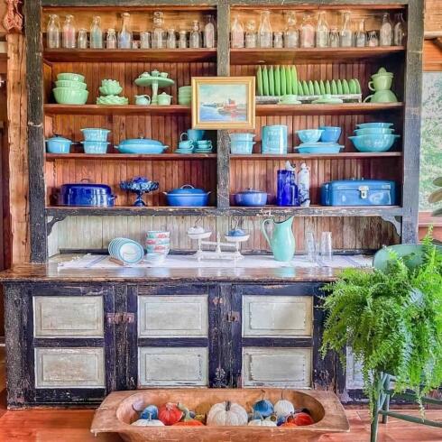 50 Farmhouse Vases That Are Simply Stunning