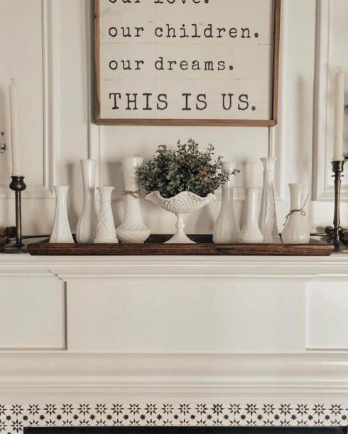 50 Farmhouse Vases That Are Simply Stunning