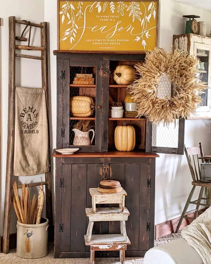 30 Fall Wreath Designs to Usher the Season to Your Home