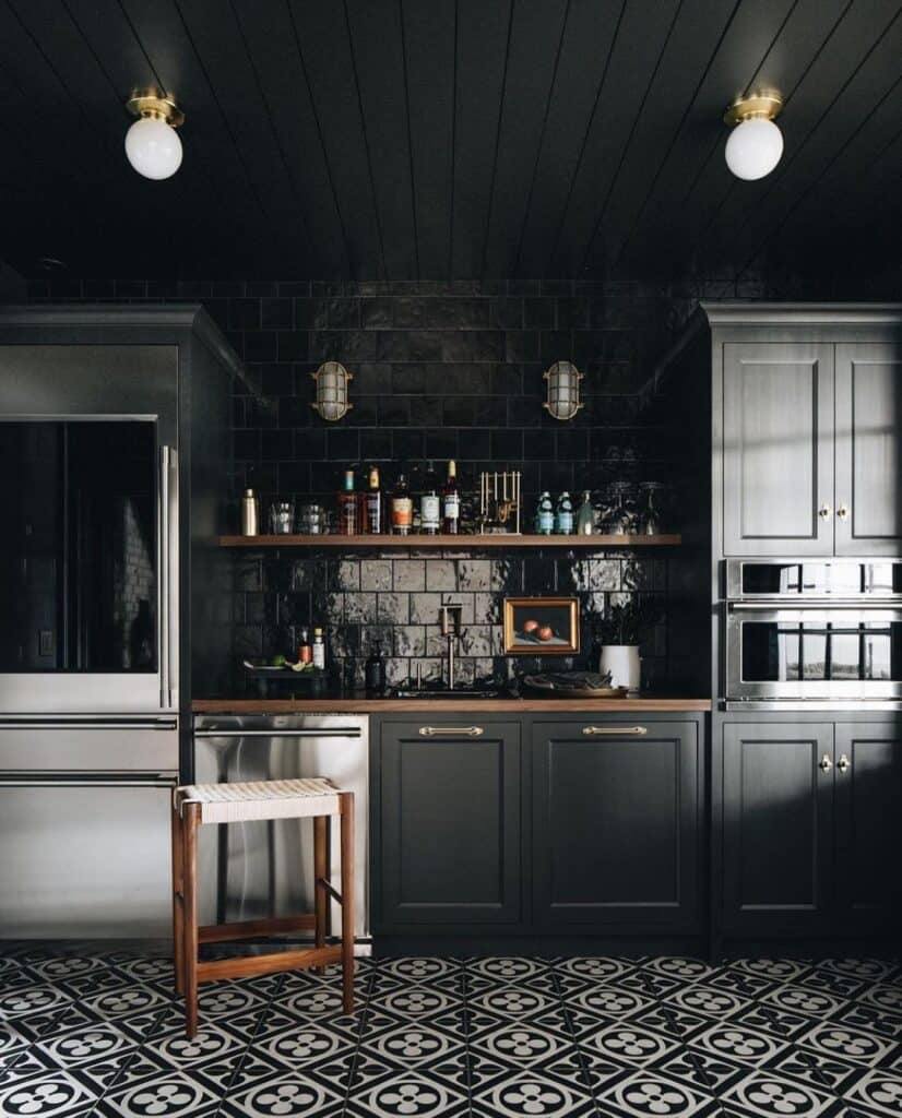 25 Basement Bar Ideas for a Stellar Rec Room Downstairs