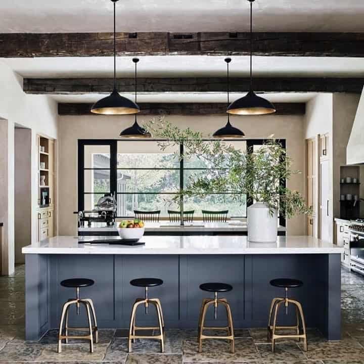 20 Gray Kitchen Island Ideas Full of Function and Character