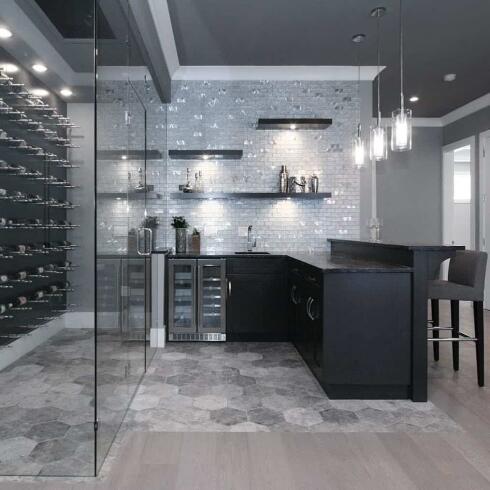 25 Basement Bar Ideas for a Stellar Rec Room Downstairs