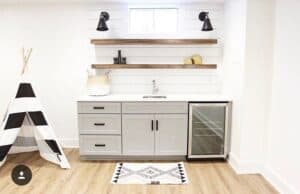 25 Basement Bar Ideas for a Stellar Rec Room Downstairs