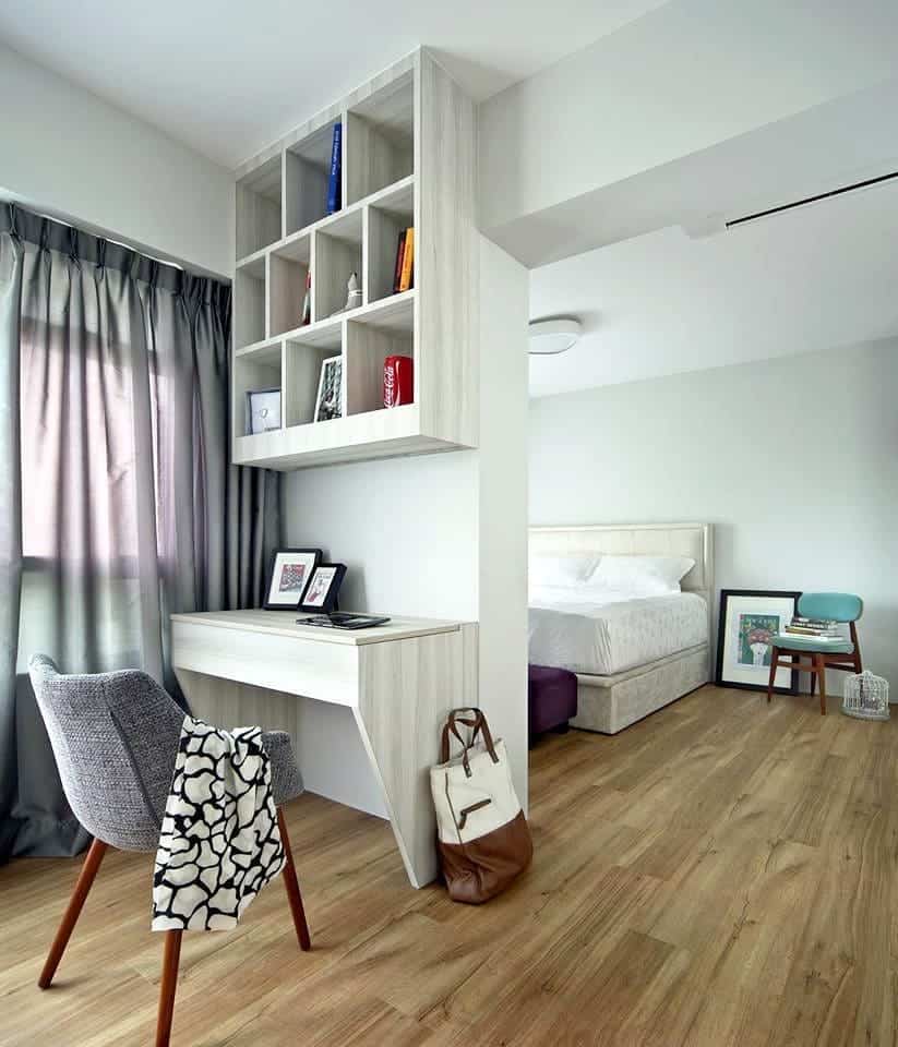 26 Bedroom Office Ideas to Inspire You to Get Out of Bed Every Morning