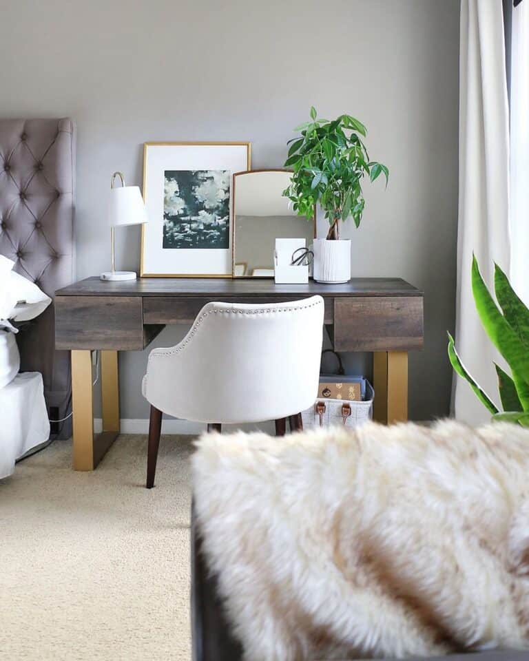 26 Bedroom Office Ideas to Inspire You to Get Out of Bed Every Morning