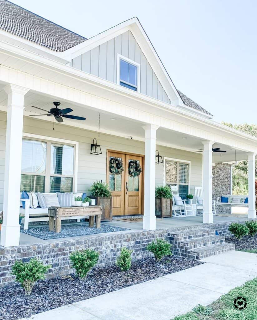 32 Porch Ideas Steeped in Southern Charm