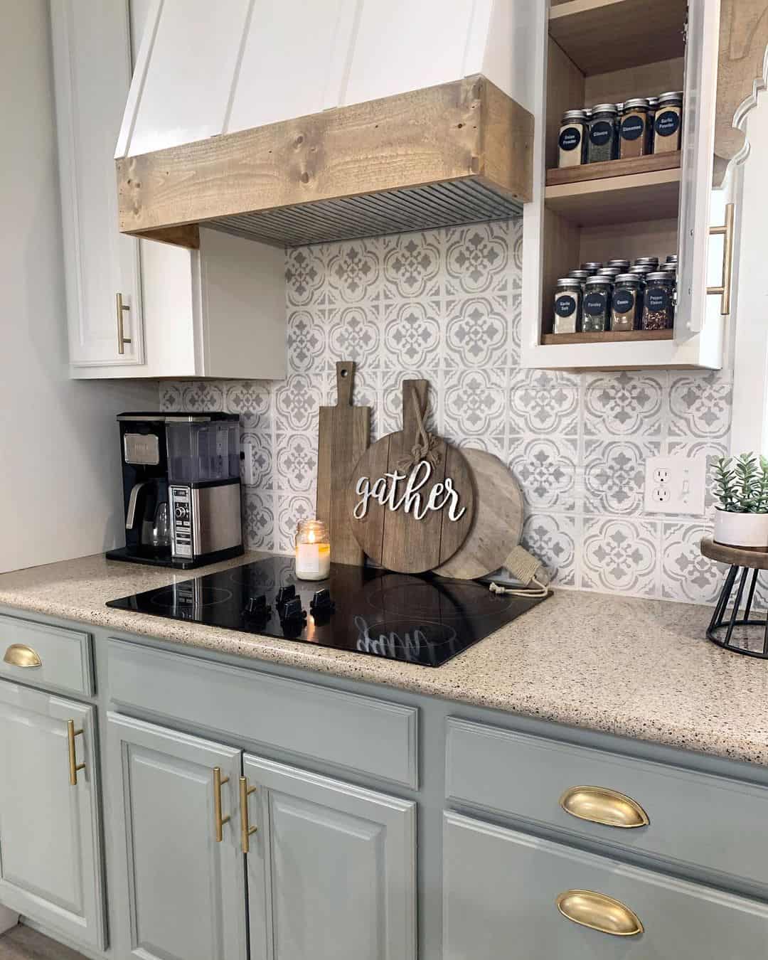 29 Cabinet Cup Pulls to Instantly Upgrade Your Kitchen