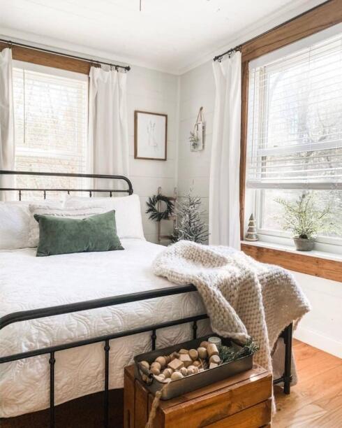 Is a Window Above a Bed a Good Idea?