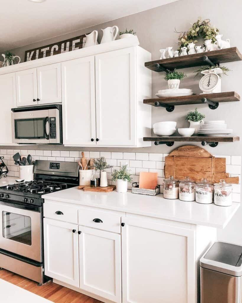29 Cabinet Cup Pulls to Instantly Upgrade Your Kitchen