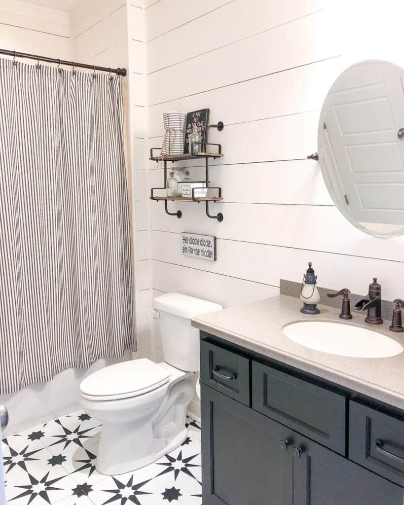21 White Bathroom Tile Ideas for a Bright and Versatile Sanctuary