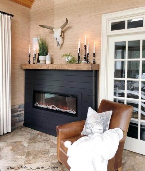17 Off Center Fireplace Ideas that Will Enhance Your Space