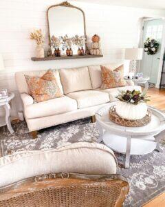 30 Wall Décor Above Couch Ideas that are Truly Transformative