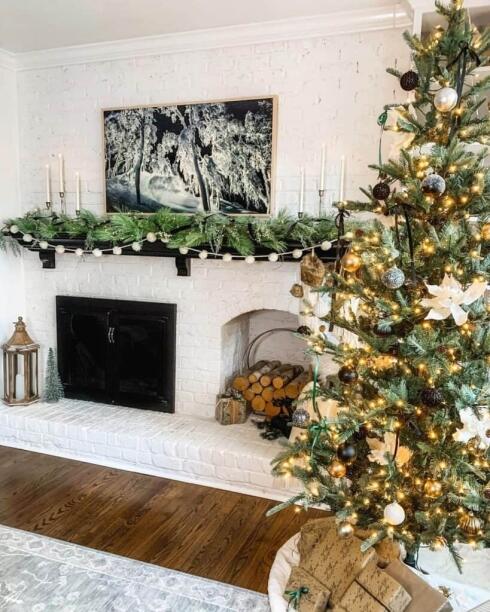 17 Off Center Fireplace Ideas that Will Enhance Your Space