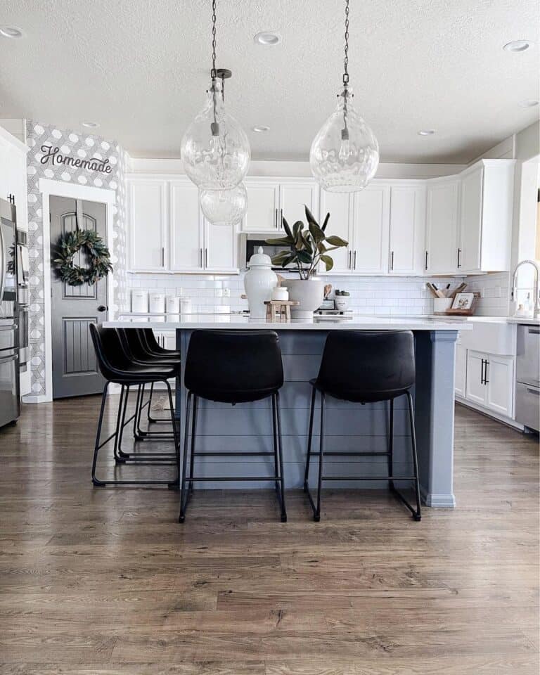 47 Kitchen Island Lighting Ideas to Put Your Kitchen in Spotlight