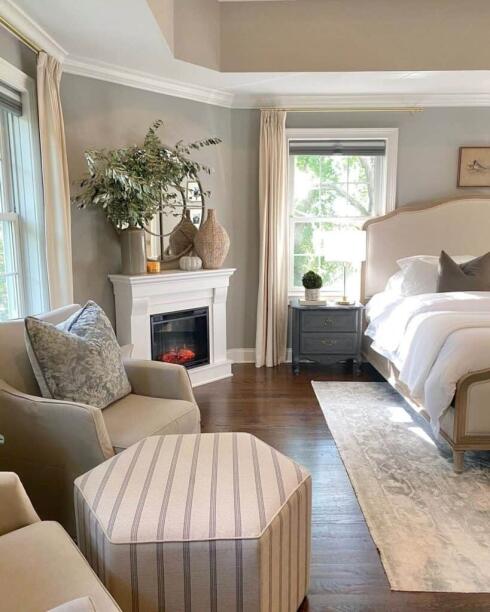 17 Off Center Fireplace Ideas that Will Enhance Your Space