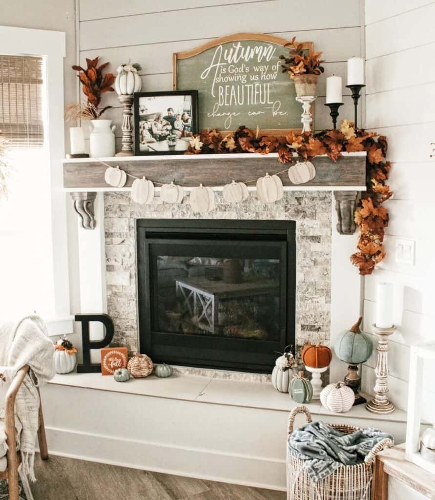 28 Stunning Fireplace Hearth Décor Ideas for a Hearty Living Room