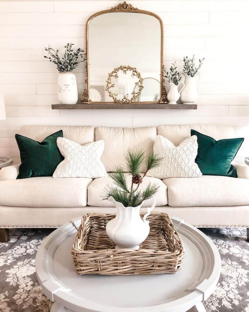 30 Wall Décor Above Couch Ideas that are Truly Transformative