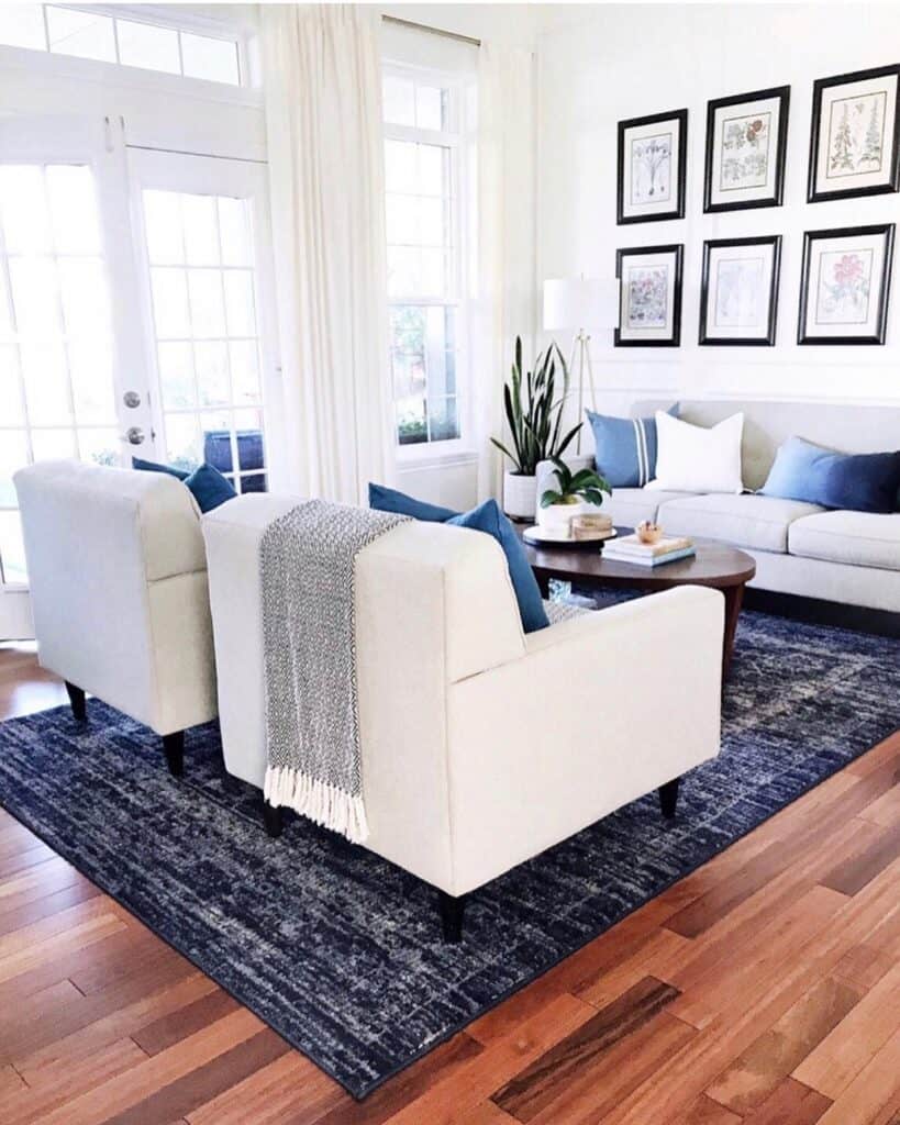 30 Wall Décor Above Couch Ideas that are Truly Transformative