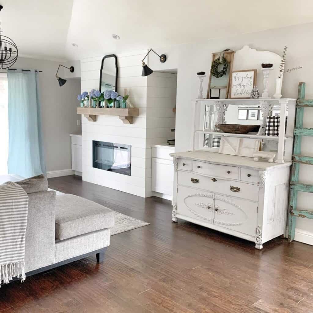 17 Off Center Fireplace Ideas that Will Enhance Your Space
