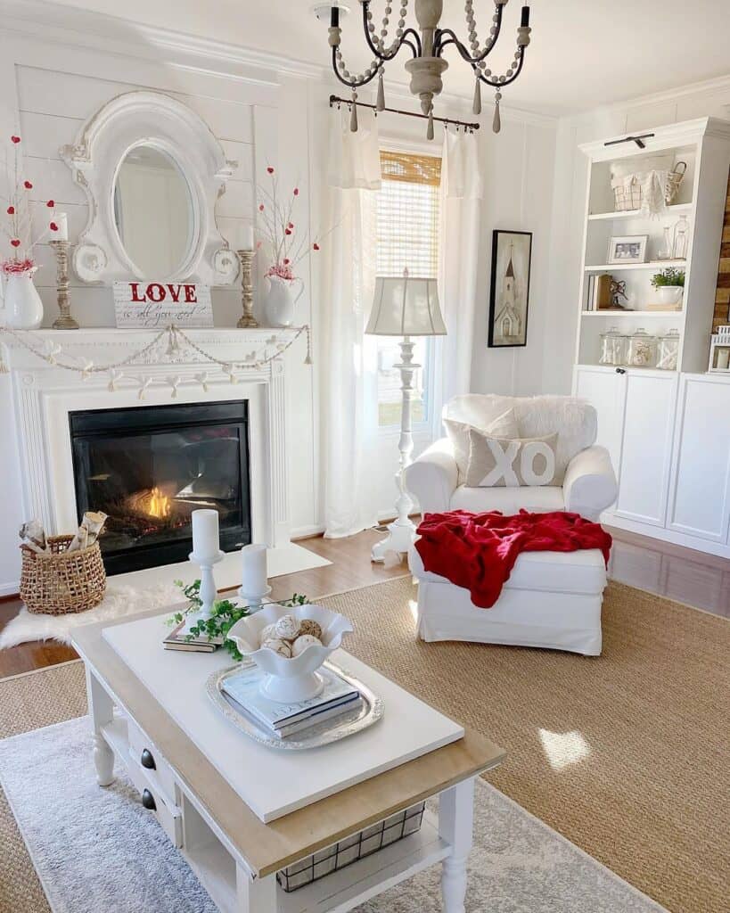 33 Mirror Above Fireplace Ideas for a Gorgeous Mantel