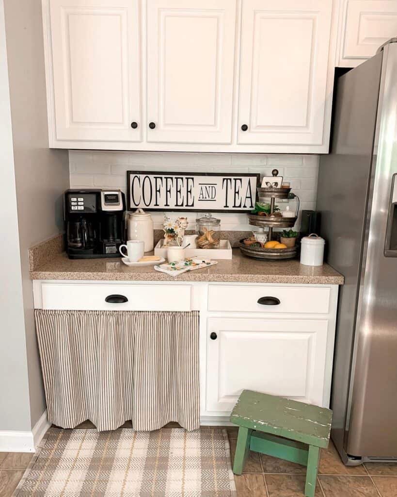 15 Built-In Coffee Bar Ideas for Your Own Private Café