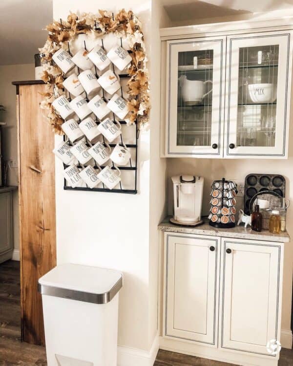 15 Built-In Coffee Bar Ideas for Your Own Private Café