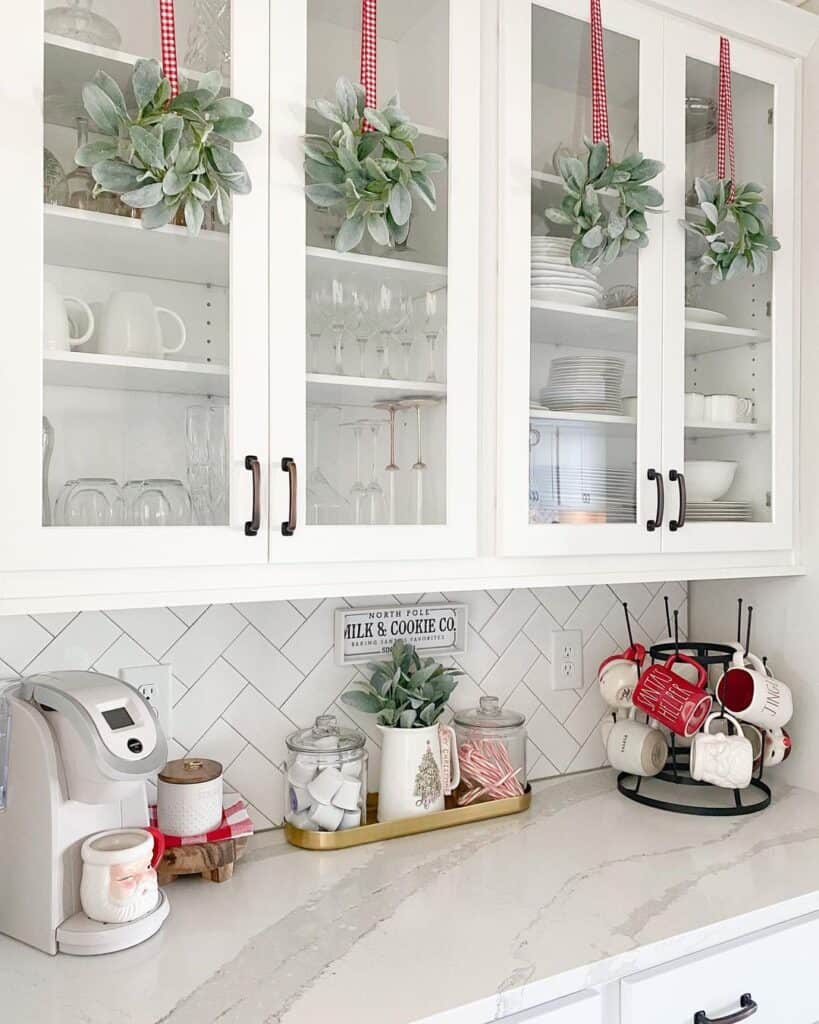 15 Built-In Coffee Bar Ideas for Your Own Private Café