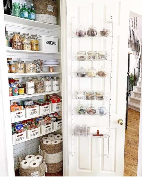 Where Should a Pantry be Placed in Kitchen?