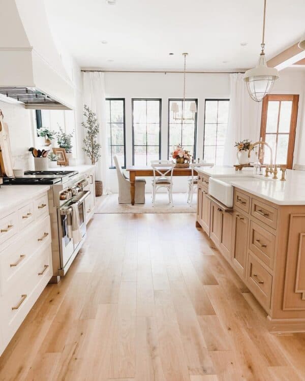 35 Over Kitchen Sink Lighting Ideas That Go Beyond Pot Lights