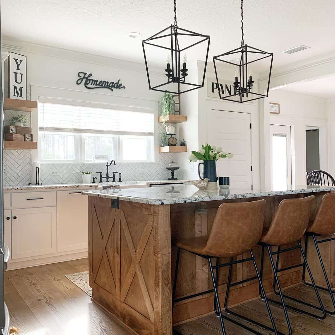 33 Genius Kitchen Island Electrical Outlet Ideas for Every Style