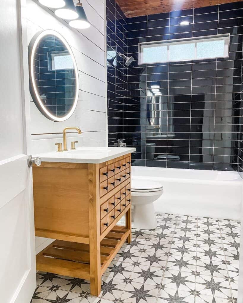 30 Subway Tile Showers to Modernize Your Bathroom