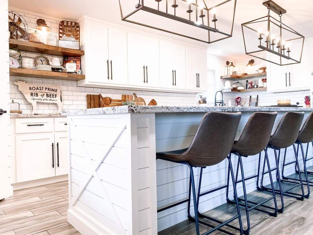 38 Kitchen Island End Panel Ideas for a Custom Look