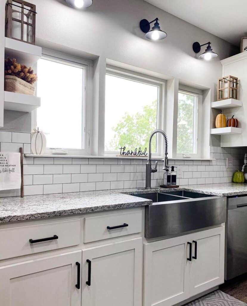 35 Over Kitchen Sink Lighting Ideas That Go Beyond Pot Lights