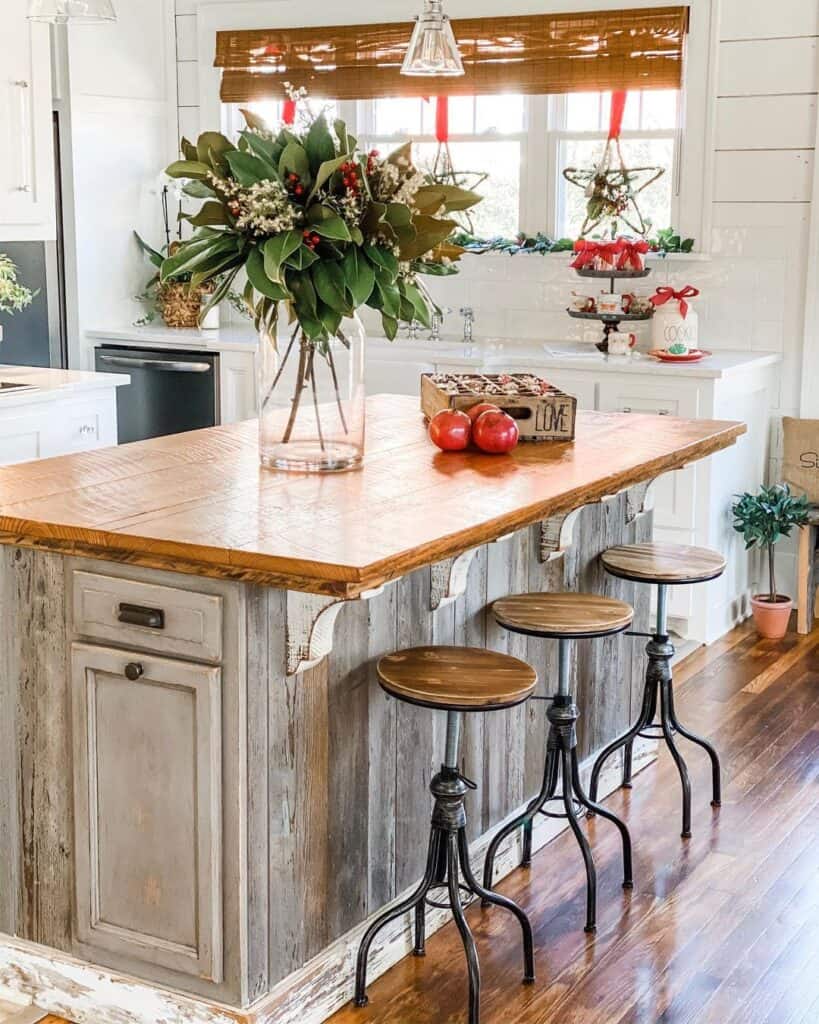 38 Kitchen Island End Panel Ideas for a Custom Look