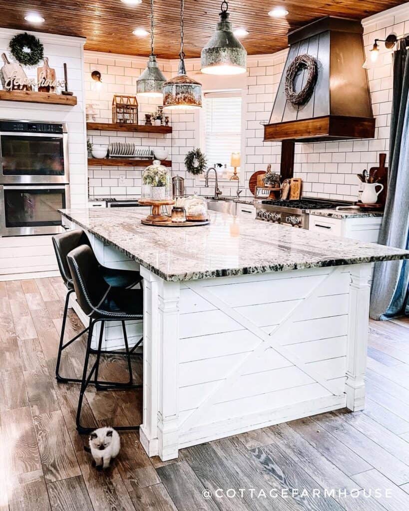 38 Kitchen Island End Panel Ideas for a Custom Look