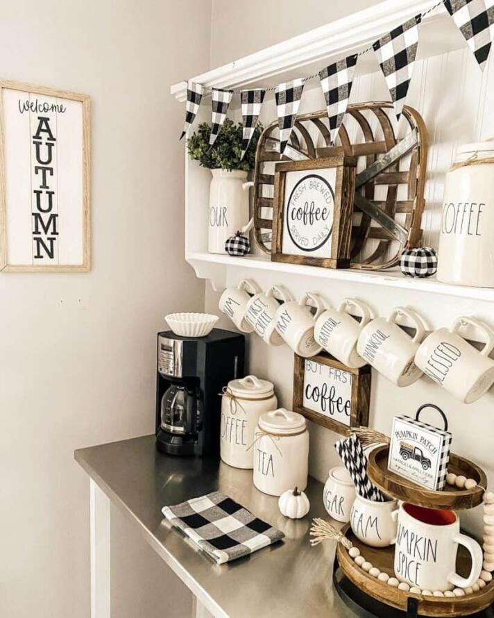 8 Easy Steps for Setting Up a Coffee Station in Your Home