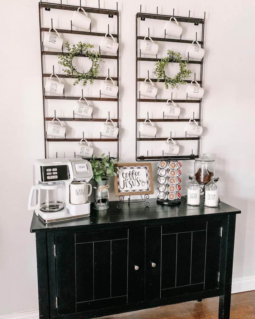 8 Easy Steps for Setting Up a Coffee Station in Your Home
