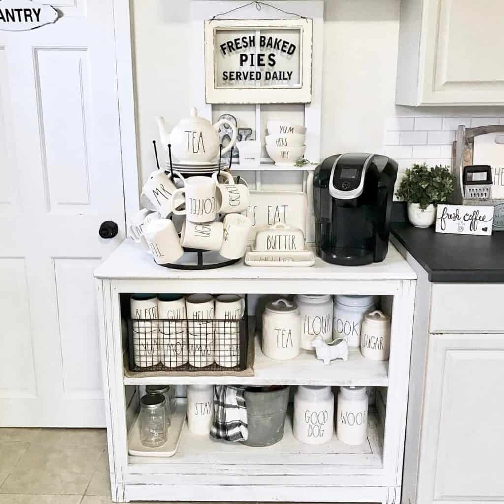 8 Easy Steps for Setting Up a Coffee Station in Your Home