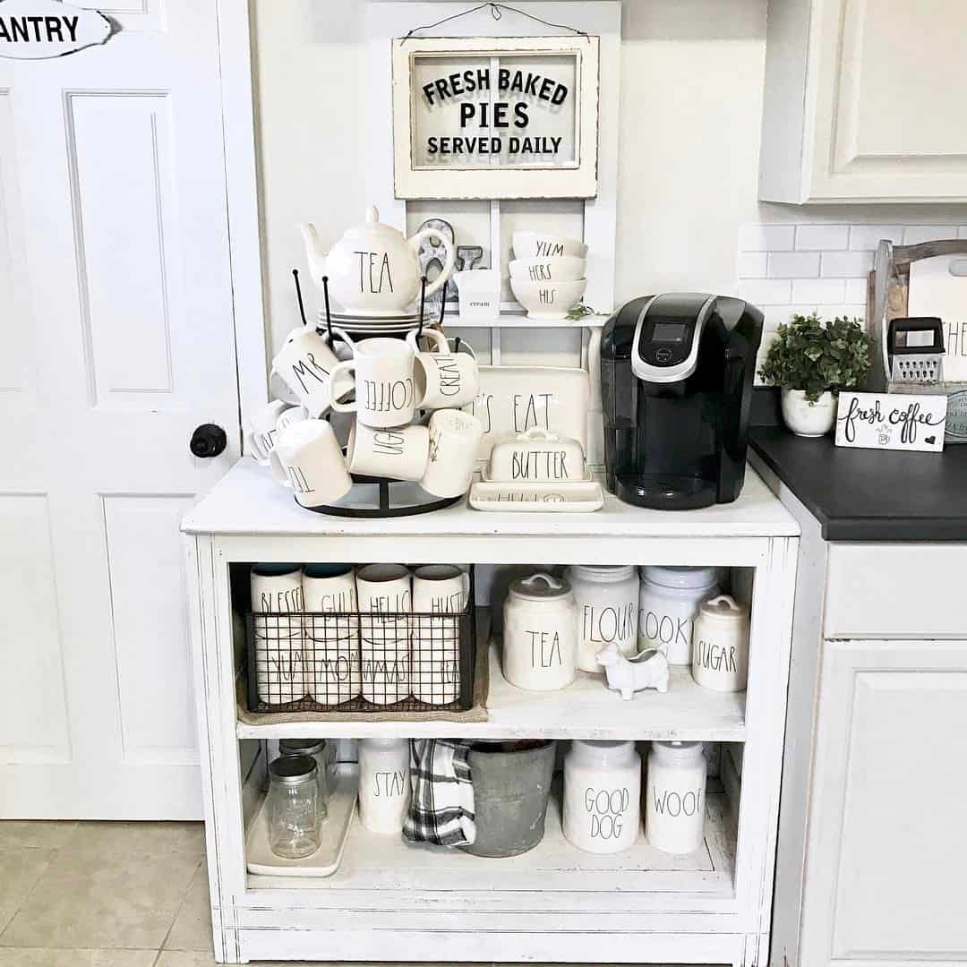 8 Easy Steps for Setting Up a Coffee Station in Your Home