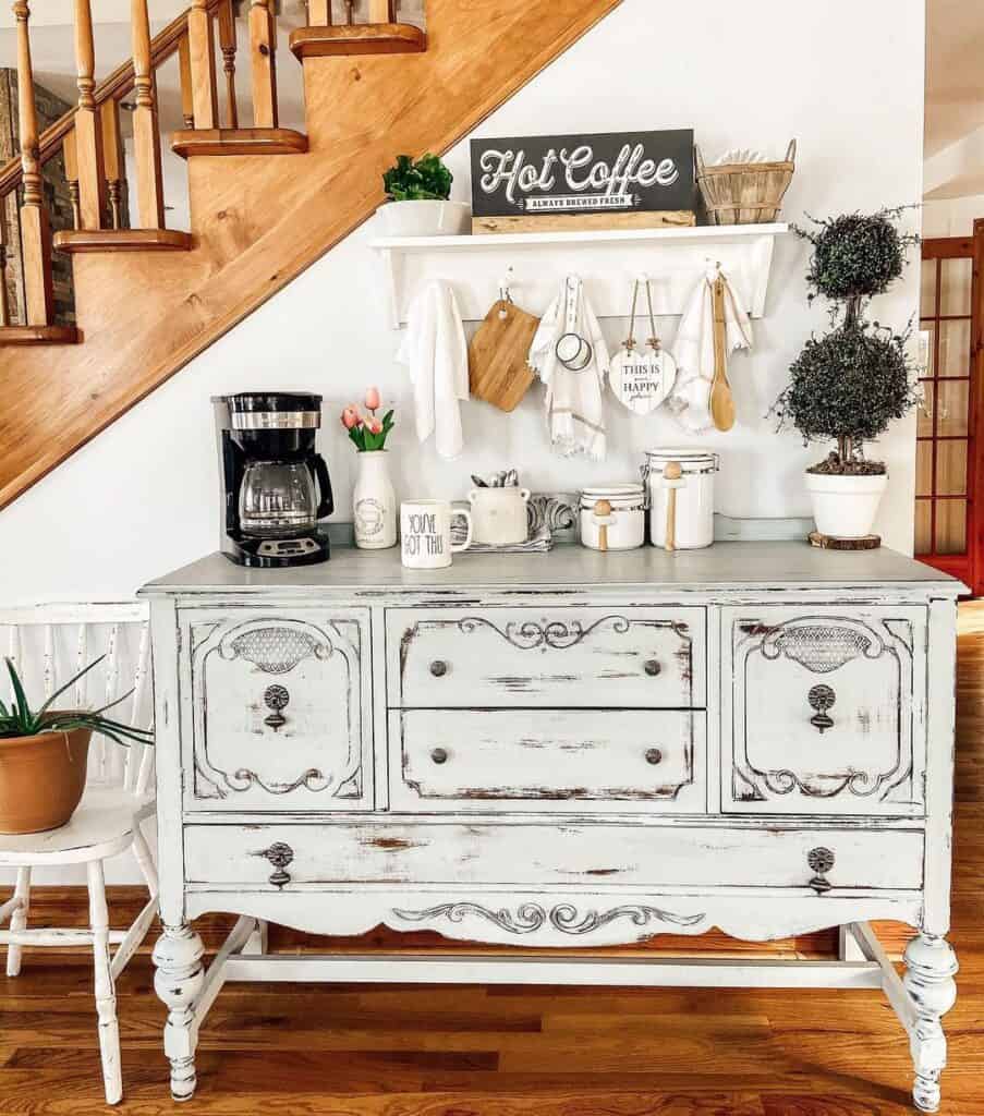8 Easy Steps for Setting Up a Coffee Station in Your Home