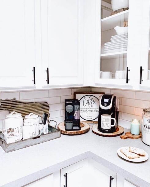 8 Easy Steps for Setting Up a Coffee Station in Your Home