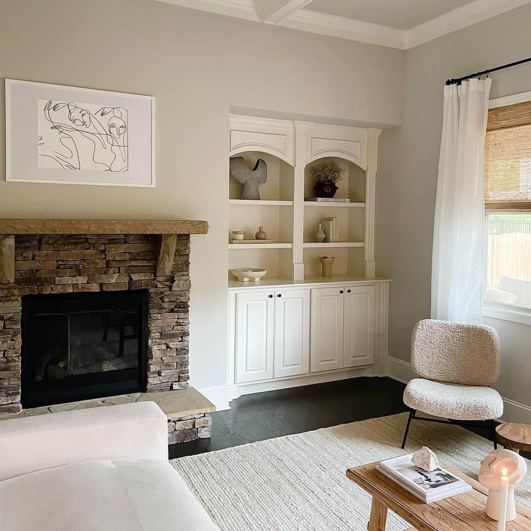 30 Art Above Fireplace Ideas for an Eye-Catching Focal Point