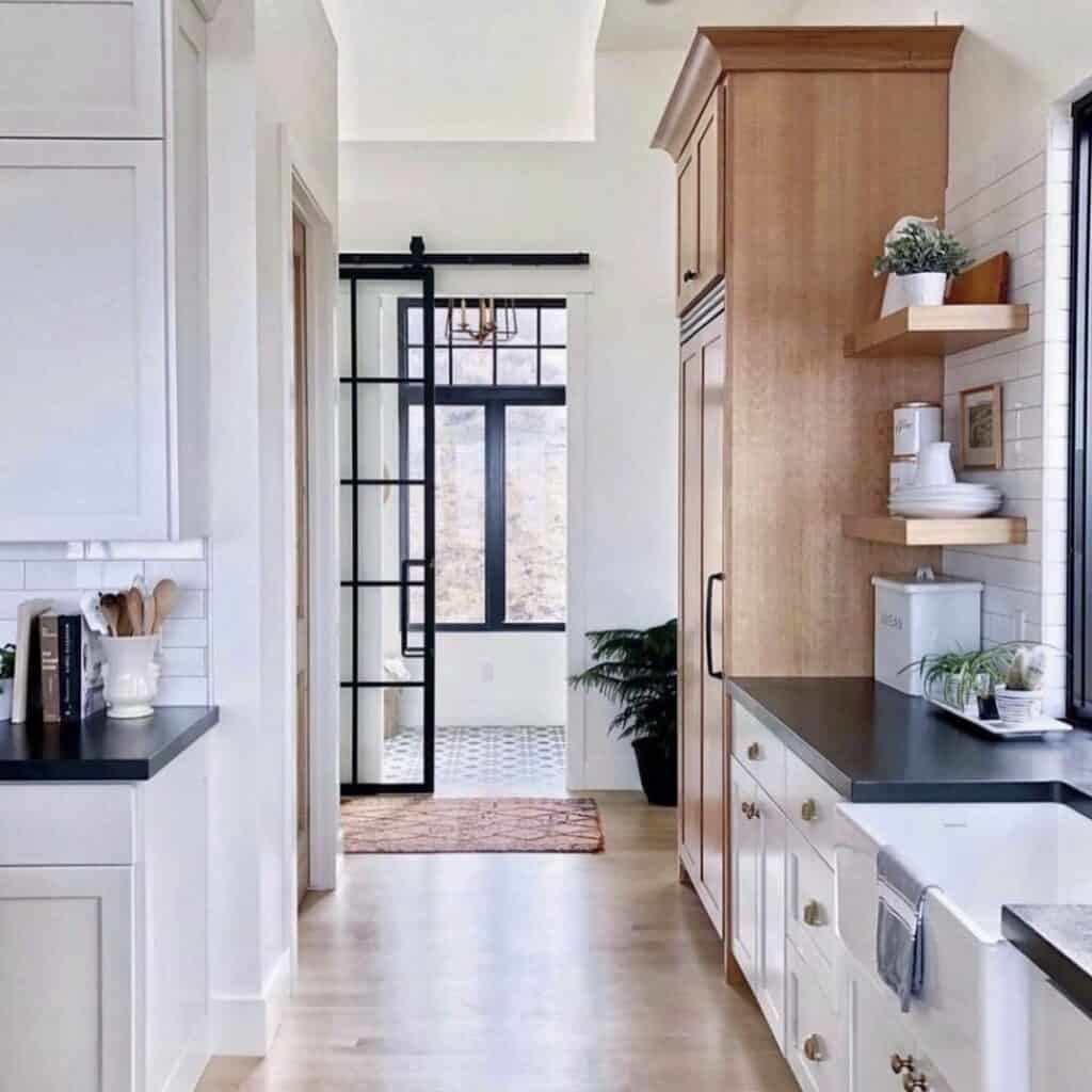 26 Interior Black Window Frames You’ll Want In Your Home