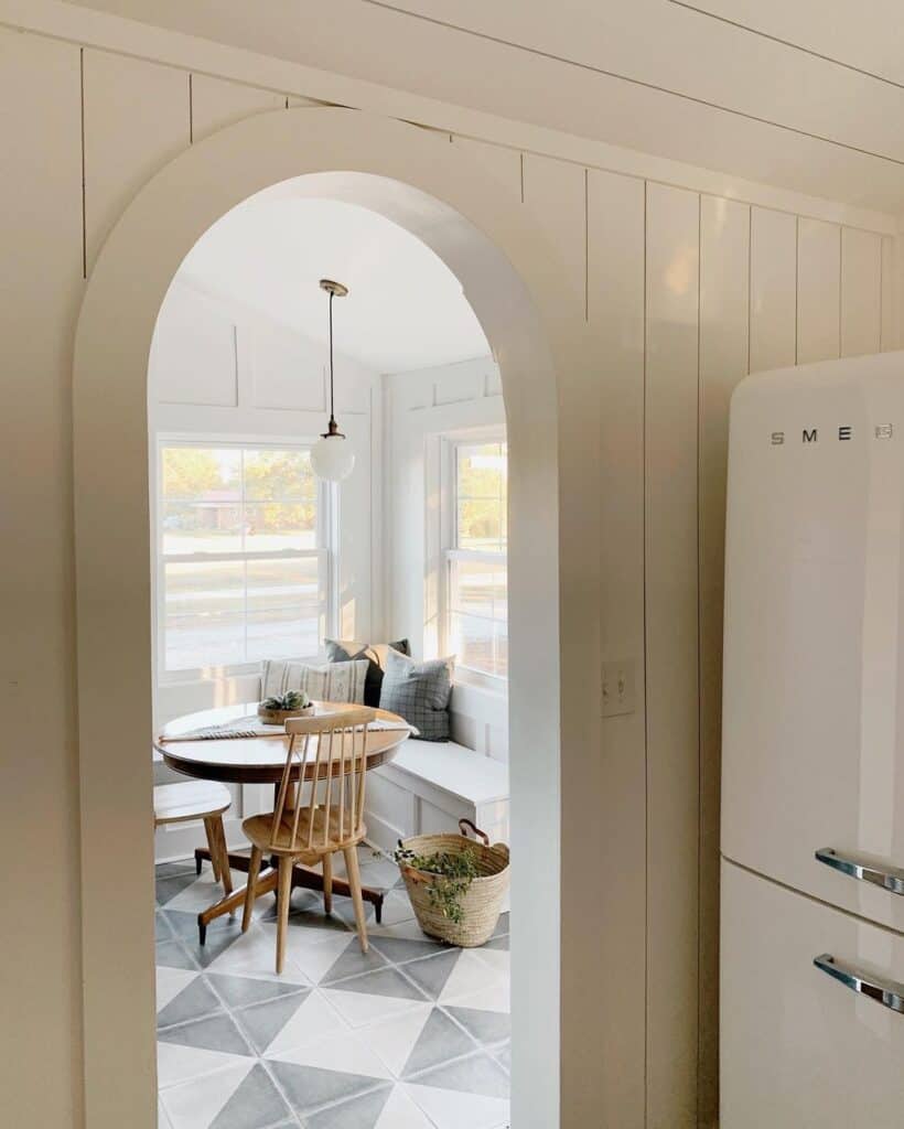 26 Farmhouse Breakfast Nook Ideas to Kick Start Your Day With Charm