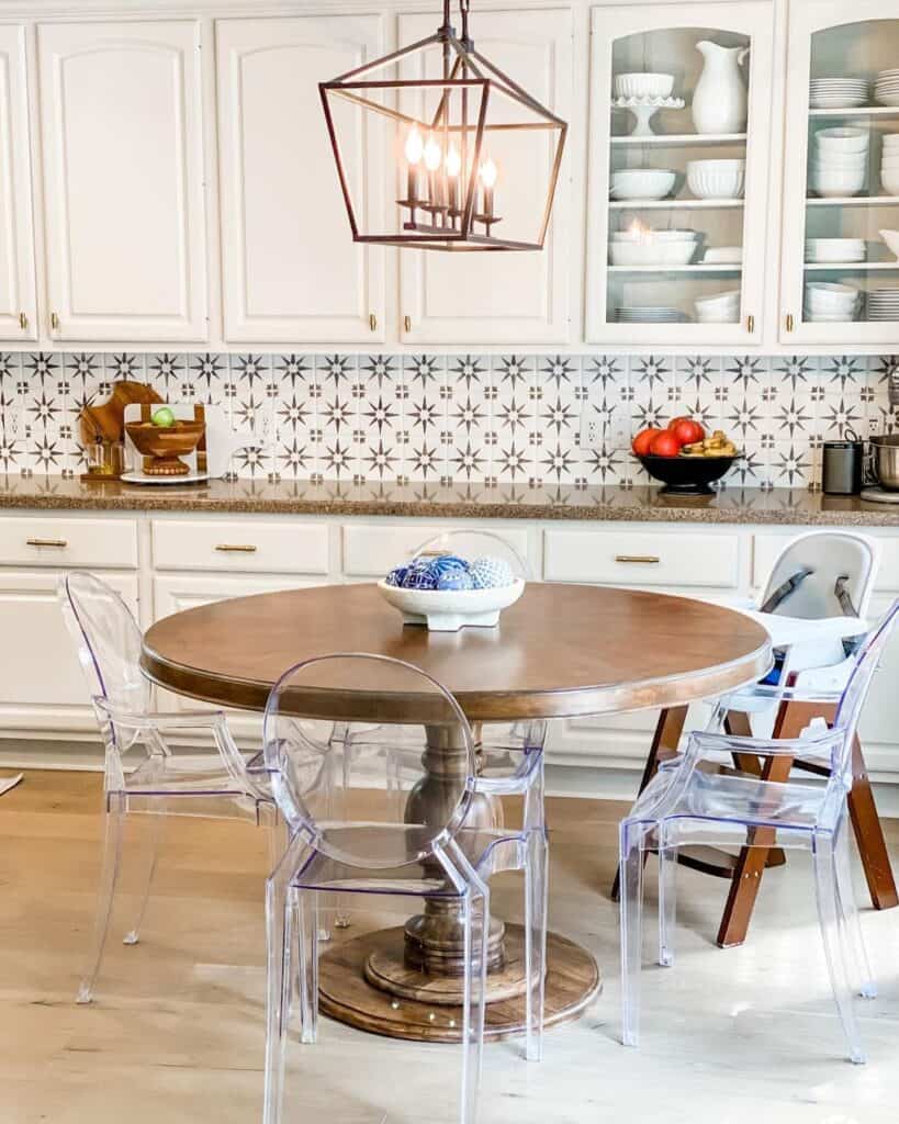 26 Farmhouse Breakfast Nook Ideas to Kick Start Your Day With Charm