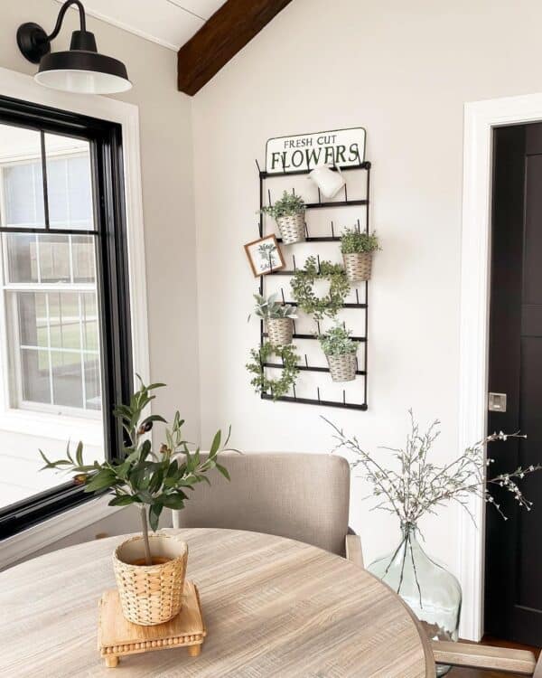 26 Interior Black Window Frames You’ll Want In Your Home