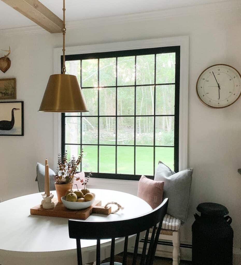 26 Interior Black Window Frames You’ll Want In Your Home