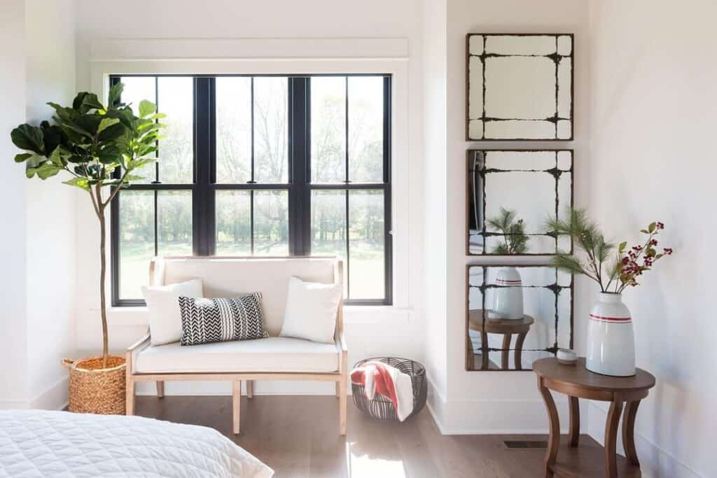 26 Interior Black Window Frames You’ll Want In Your Home